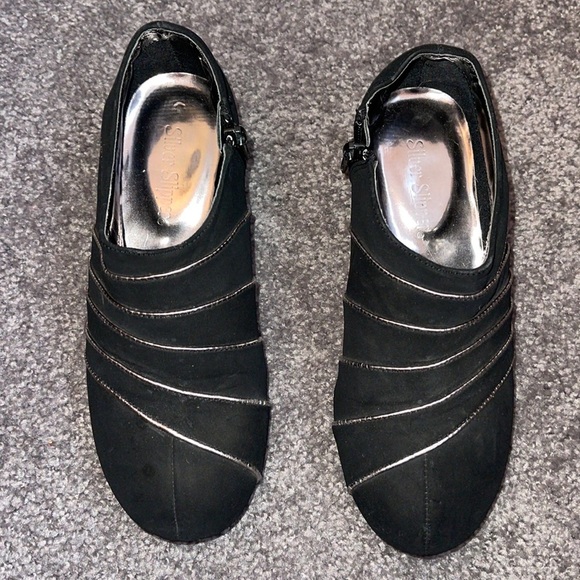 Silver Slipper | Shoes | 8s Style Silver Slipper Shoes | Poshmark